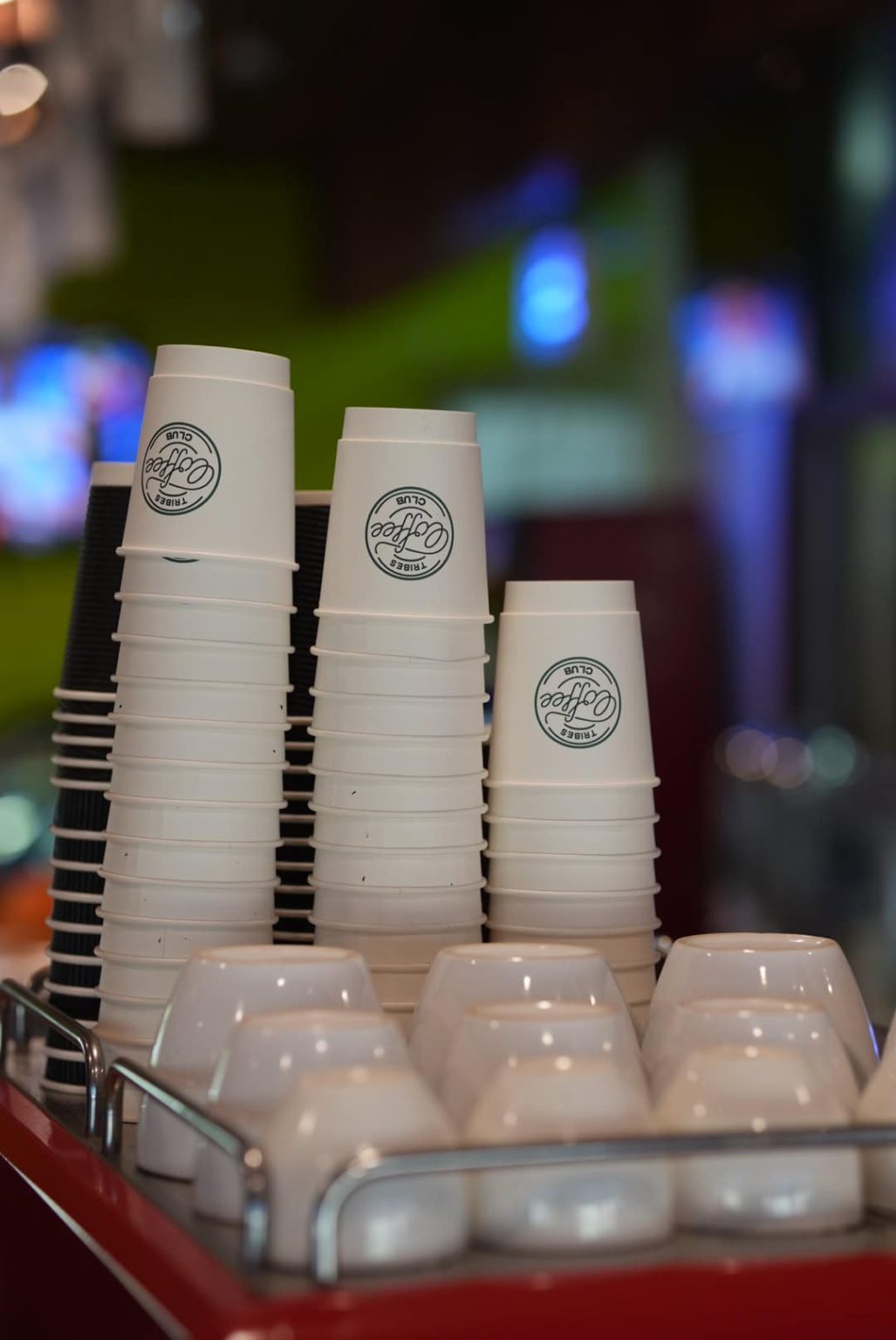 Home - Tribes Coffee Club