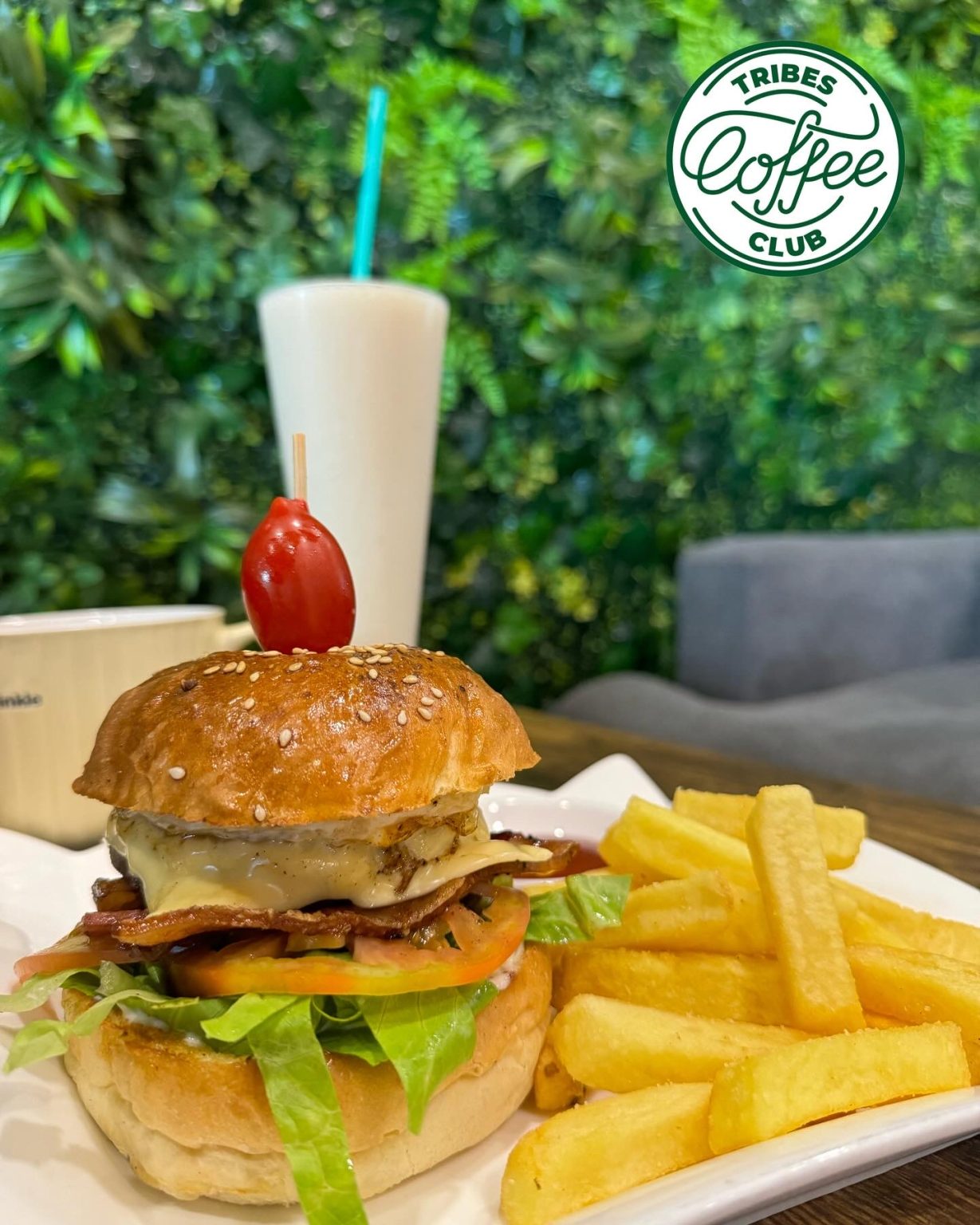 Home - Tribes Coffee Club