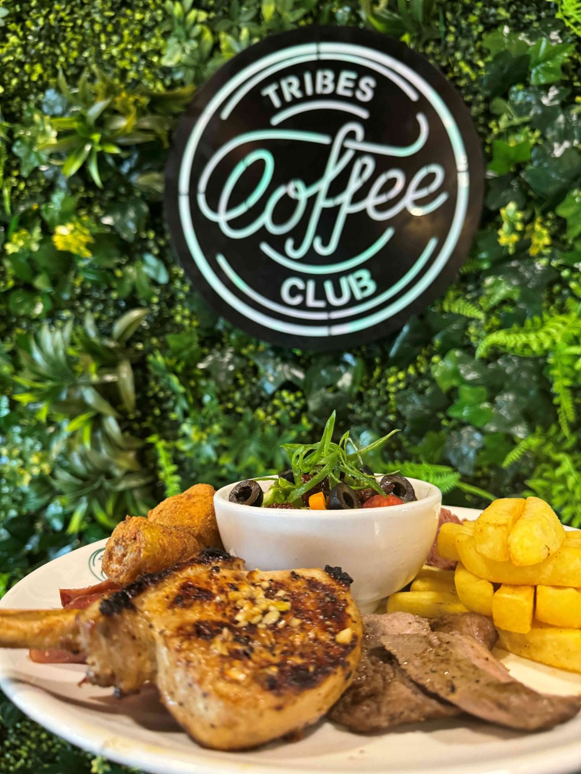 Home - Tribes Coffee Club